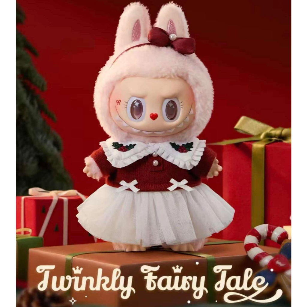 [CHÍNH HÃNG] Mokoko Twinkly Fairy Tale Plush Doll - Mokoko Giáng Sinh ...