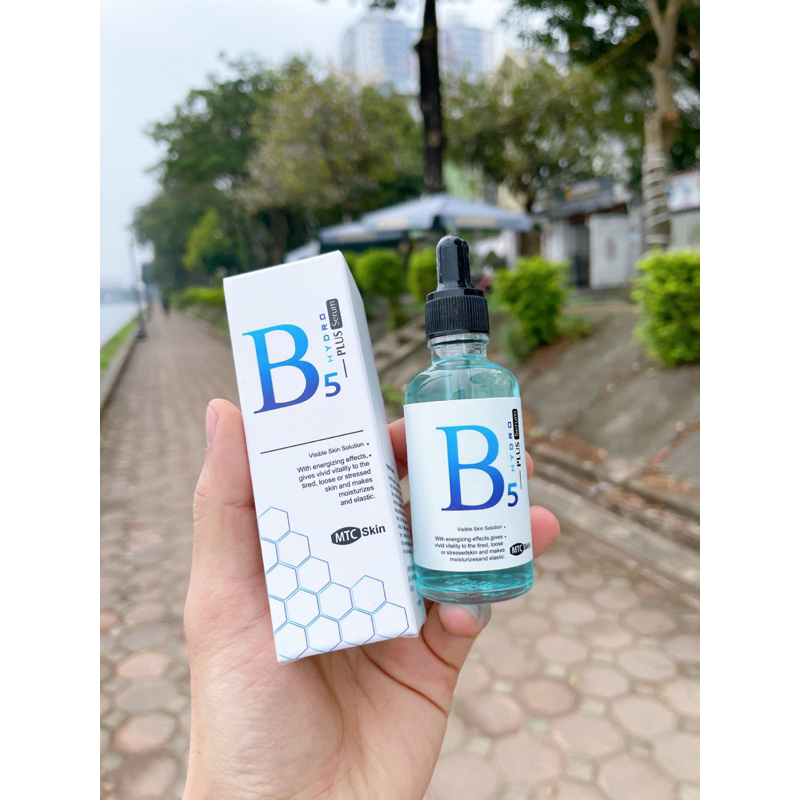 Serum Hydro B5 Skin Hàn Quốc | Tinh Chất Căng Bóng Phục Hồi Cấp Ẩm Da ...