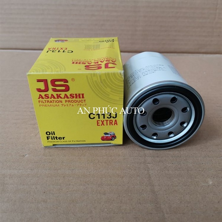 Lọc nhớt JS (Asakashi) (C113J) (Cái) | Shopee Việt Nam