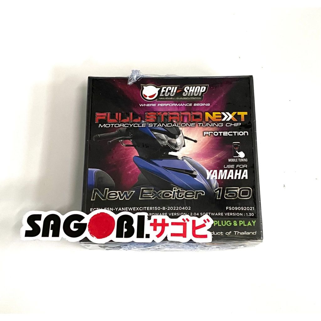 ECU FULL STAND NEXT cho YAMAHA Exciter 150 V2 | Shopee Việt Nam