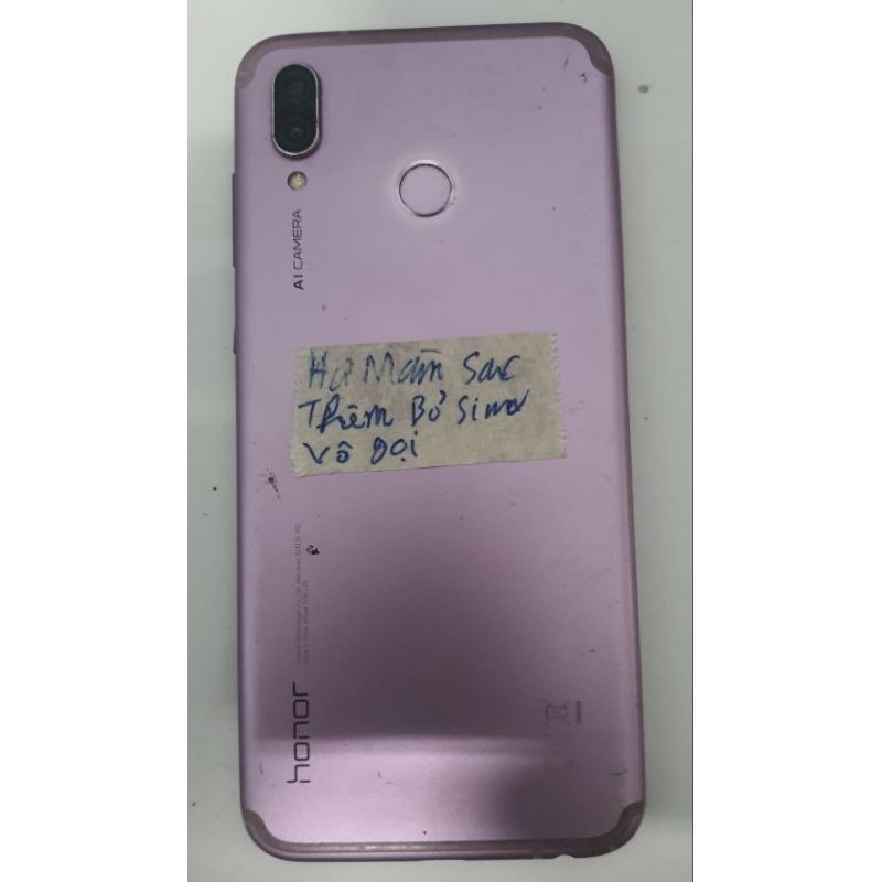 cụm xác điện thoại huawei hunor play / đọc mô tả bên dưới | Shopee Việt Nam