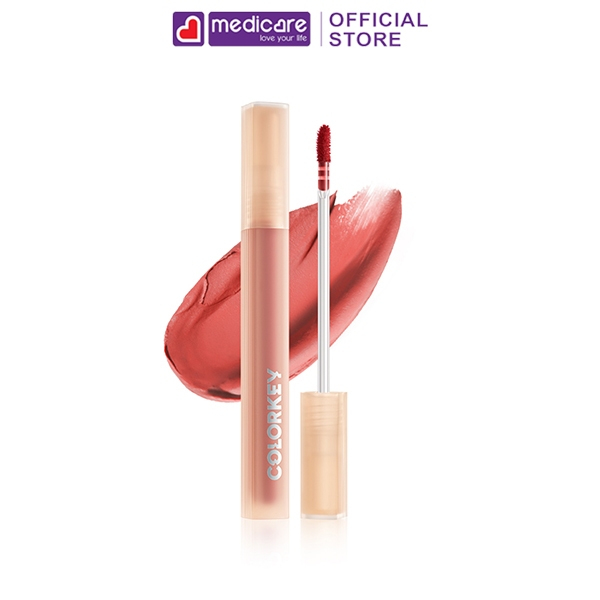 Son COLORKEY Soft Matte Water Tint 1.8g | Shopee Việt Nam