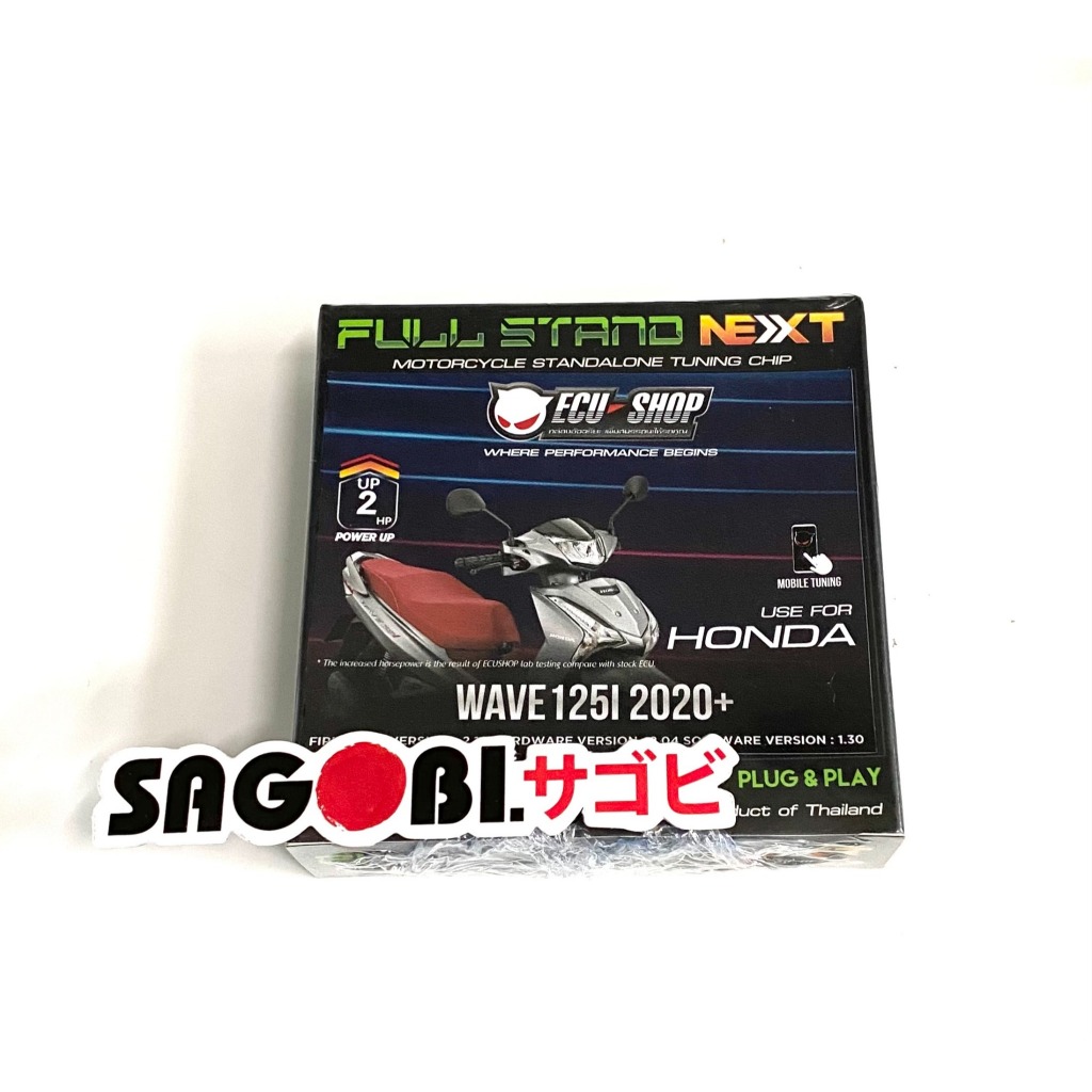 ECU FULL STAND NEXT cho HONDA Wave 125i | Shopee Việt Nam