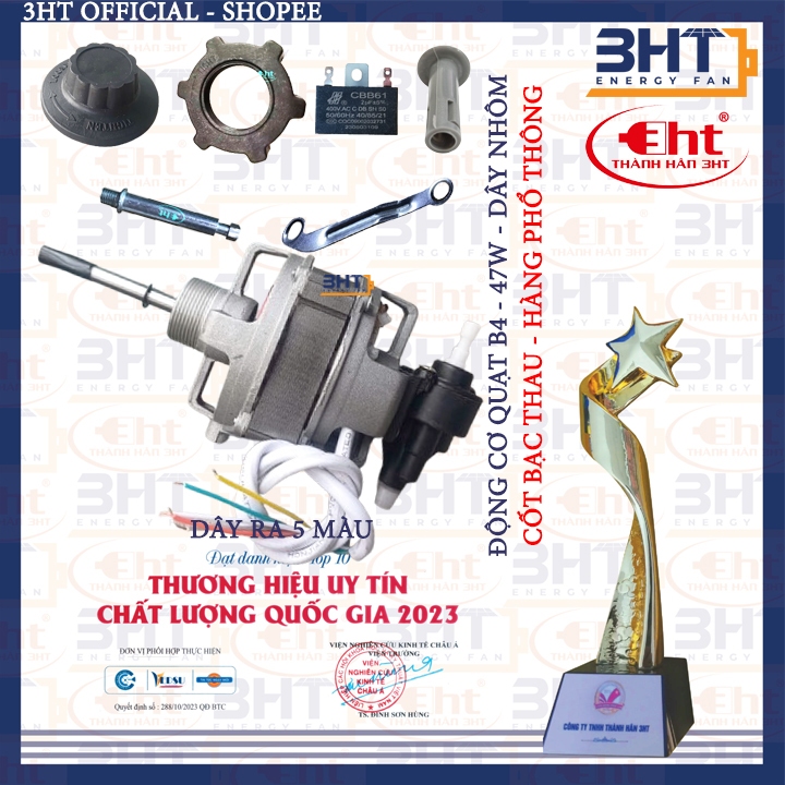 MOTER B4/47W FULL PHỤ KIỆN | Shopee Việt Nam