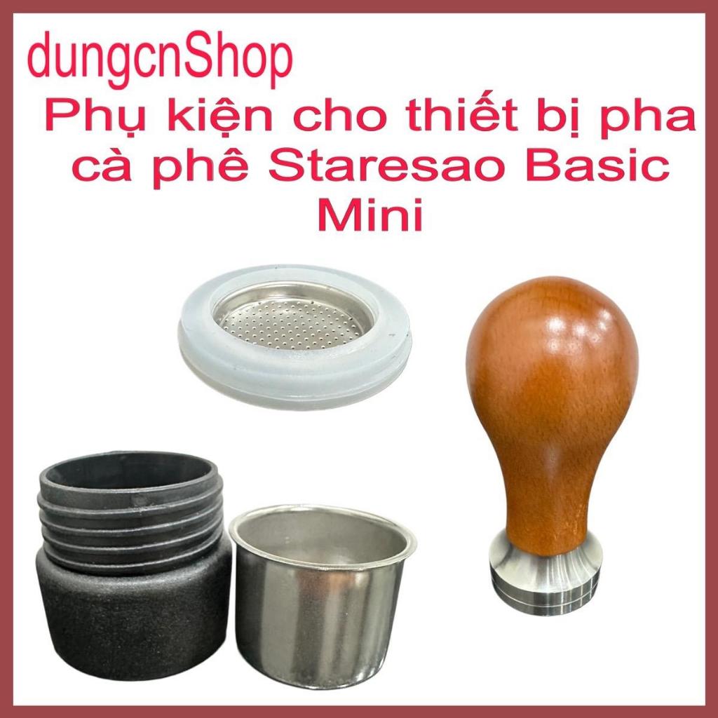 Phụ kiện cho thiết bị pha cà phê Staresso basic/Staresso mini/Staresso SP200 Máy Xay Cà Phê Xay ...