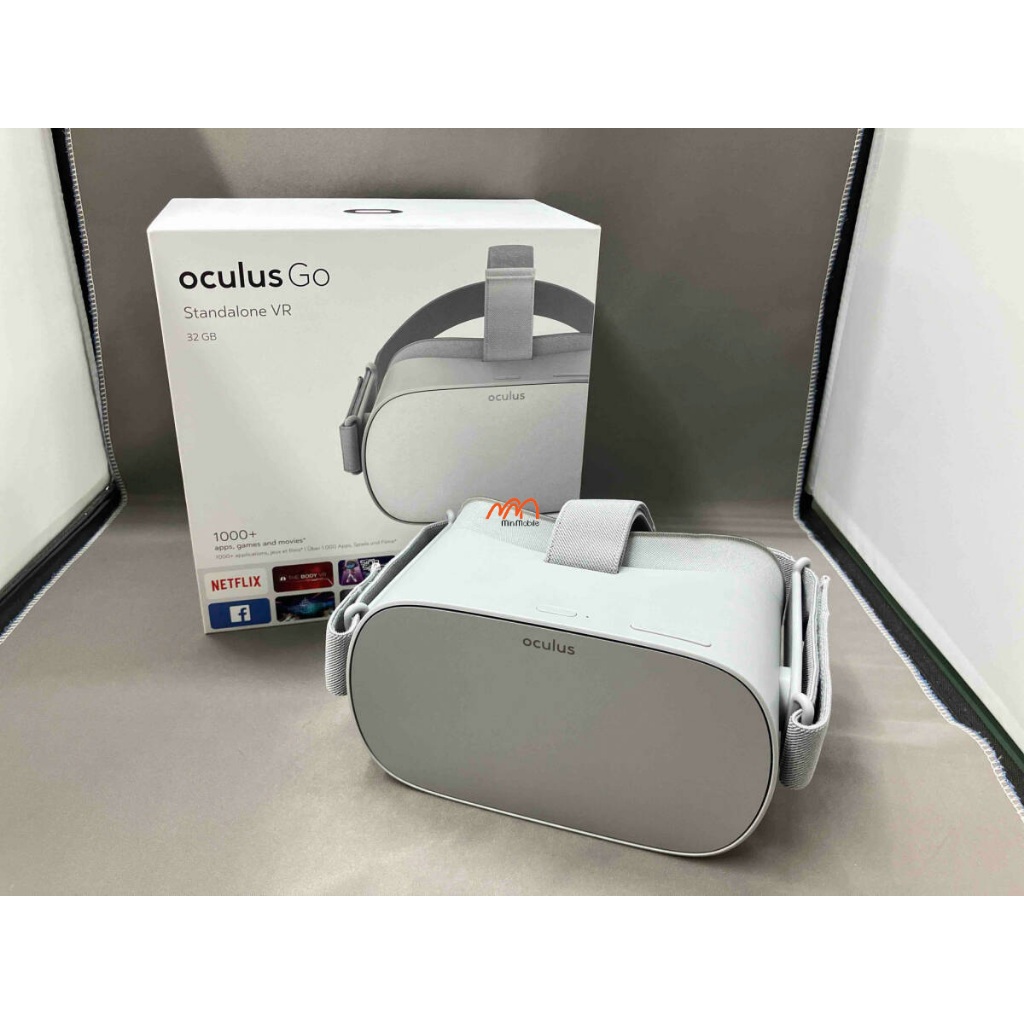 Kính Thực Tế Ảo Oculus Go 64GB - LikeNew | Shopee Việt Nam
