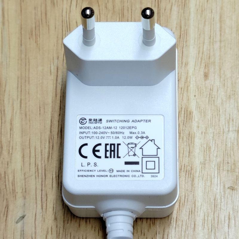 Nguồn 12V-1A/ 12V-0.5A/5V-1A/5V-2A nguồn cho camera imou, ezviz - chính ...