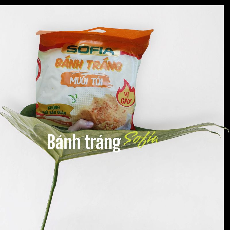 BÁNH TRÁNG SẤY DÒN SOFIA | Shopee Việt Nam