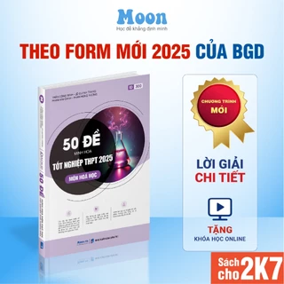 MoonBook- Top 1 sách luyện thi - Shopee Mall Online | Shopee Việt Nam
