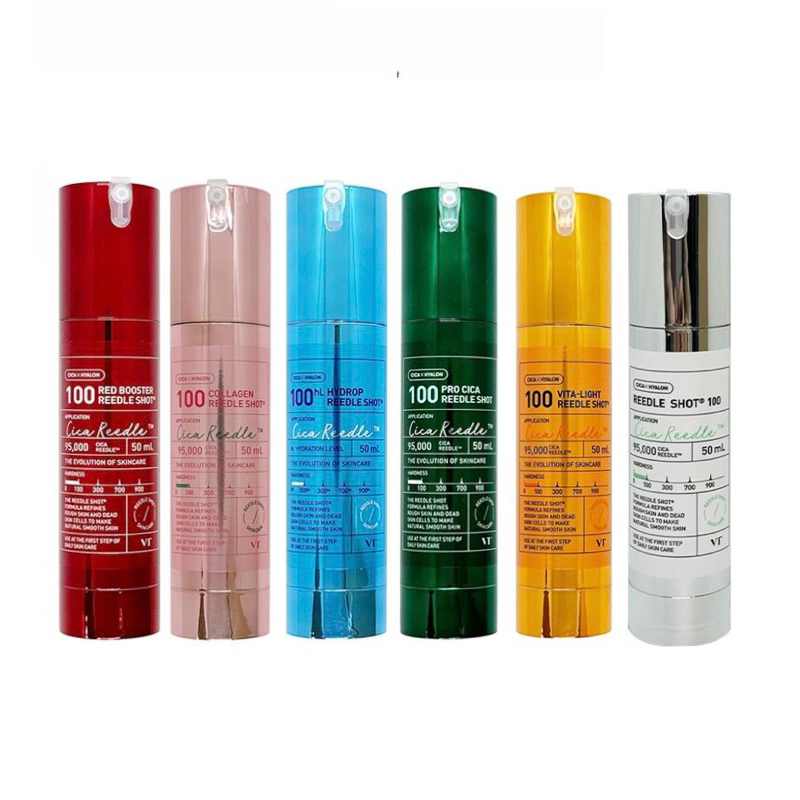 [bill Hàn mới nhất ] Tinh chất vi kim Reedle shot các dòng | Shopee ...
