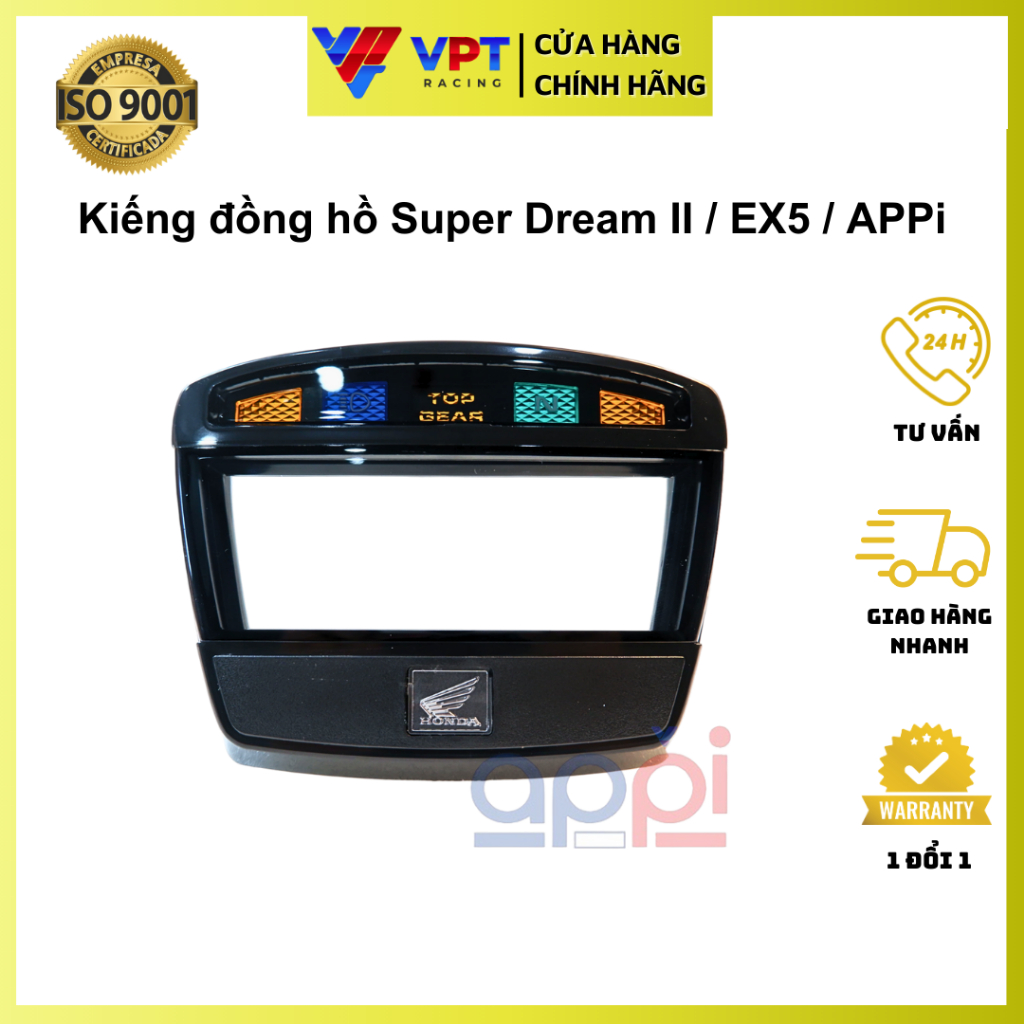 Kiếng đồng hồ Super Dream II | Mặt kính đồng hồ Ex5 chính hãng Malaysia ...