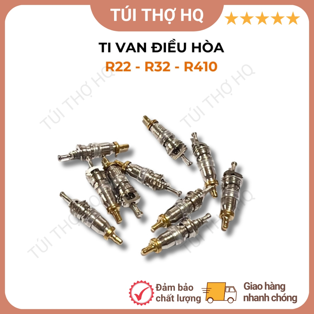 Ti van điều hòa, đầu ti nạp gas r22 r32 r410 | Shopee Việt Nam
