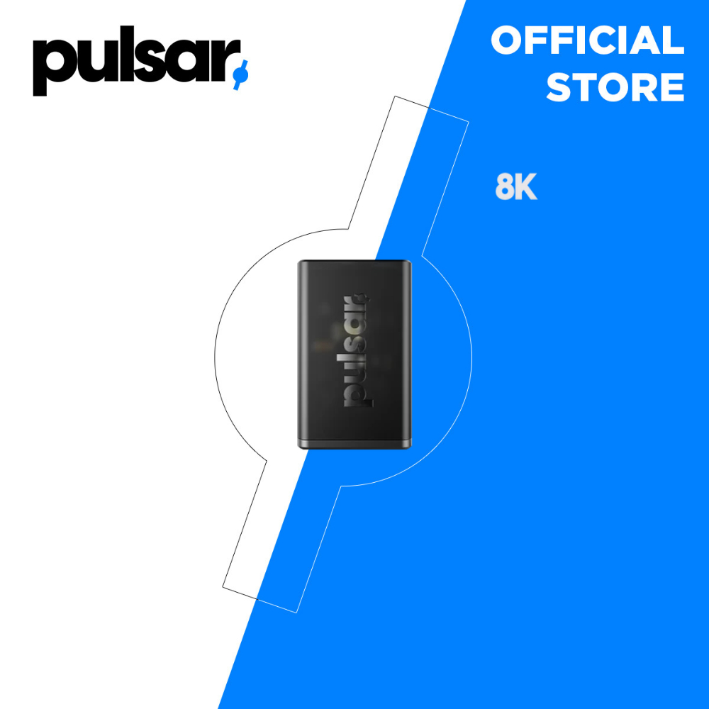 Dongle 8K Pulsar, Thiết bị kết nối chuột không dây Pulsar Wireless 8K ...
