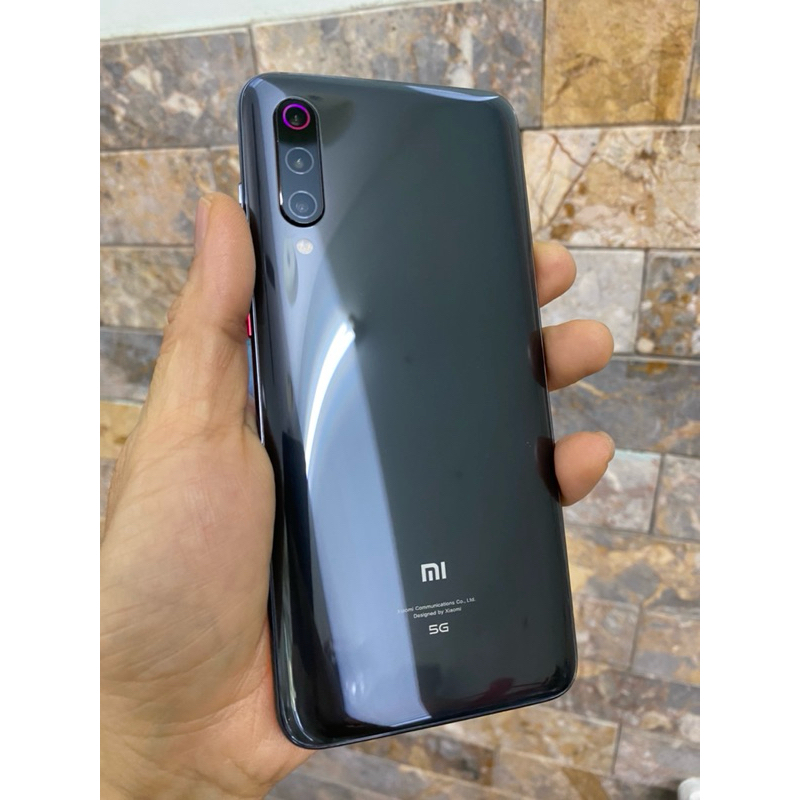 Điện thoại xiaomi mi 9 pro 5G không nhận wifi snap855+ ram 8gb 256gb ...