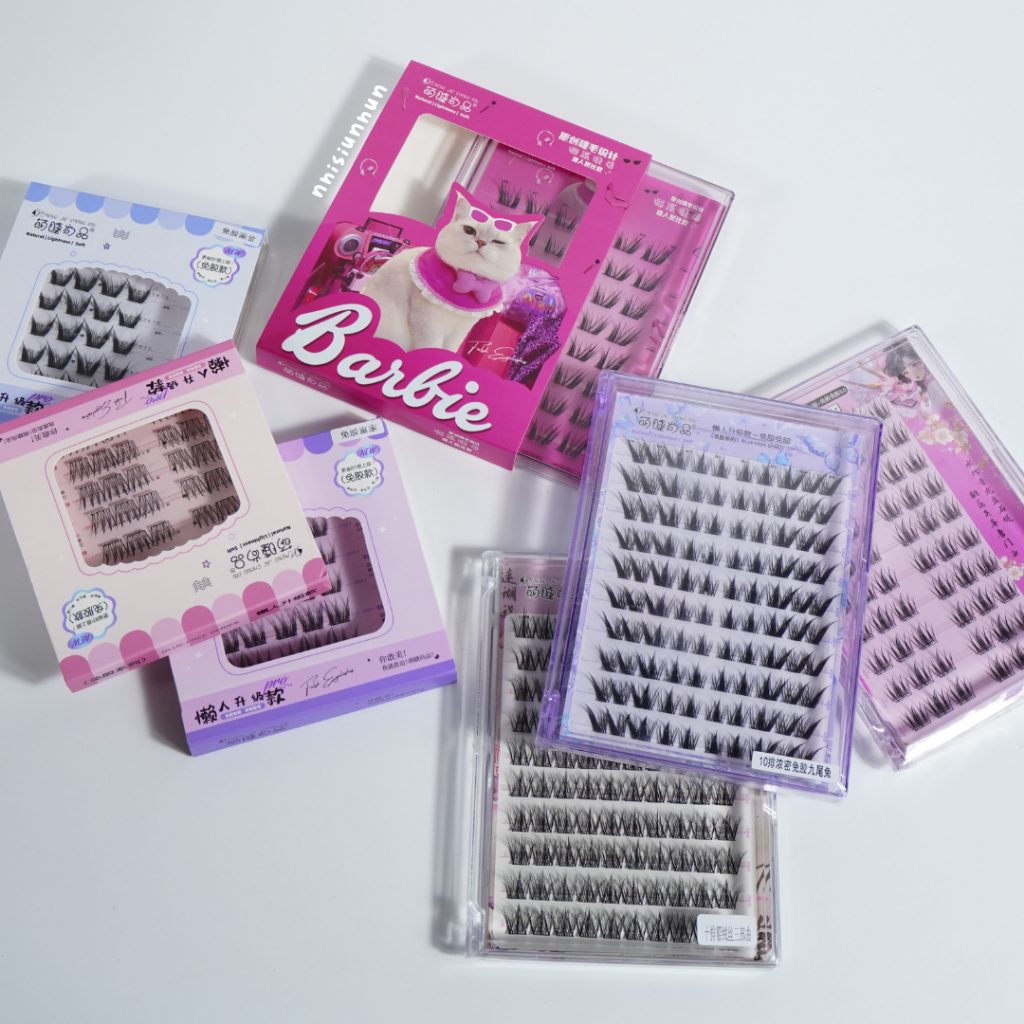 Mi Giả Tự Dính Meng Jie Shang Pin đủ loại | Shopee Việt Nam