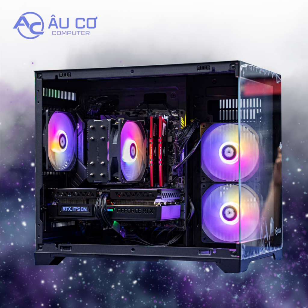 [Giá Rẻ] PC Gaming Core i5 9400f / 16G / SSD 256G / RTX 1660 Super - 6G ...