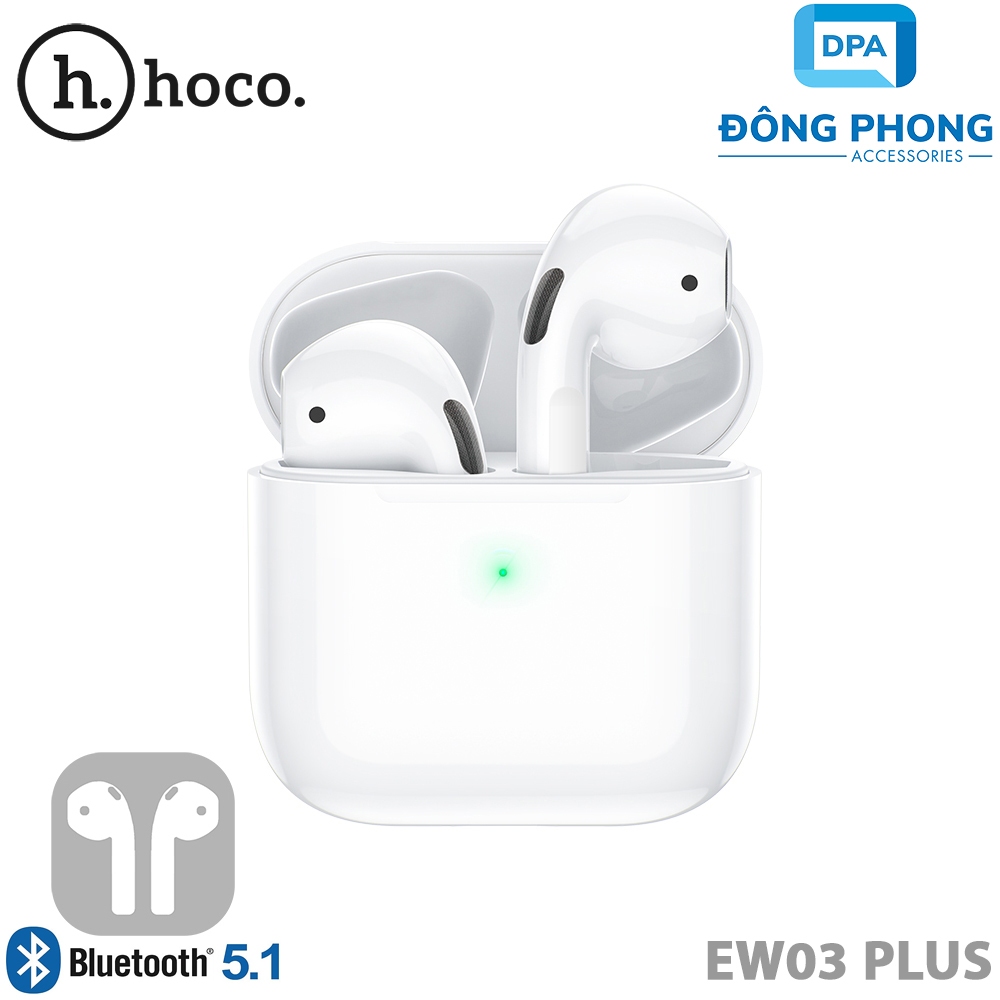 Tai Nghe Bluetooth True Wireless Hoco EW03 Plus Chính Hãng | Shopee Việt Nam