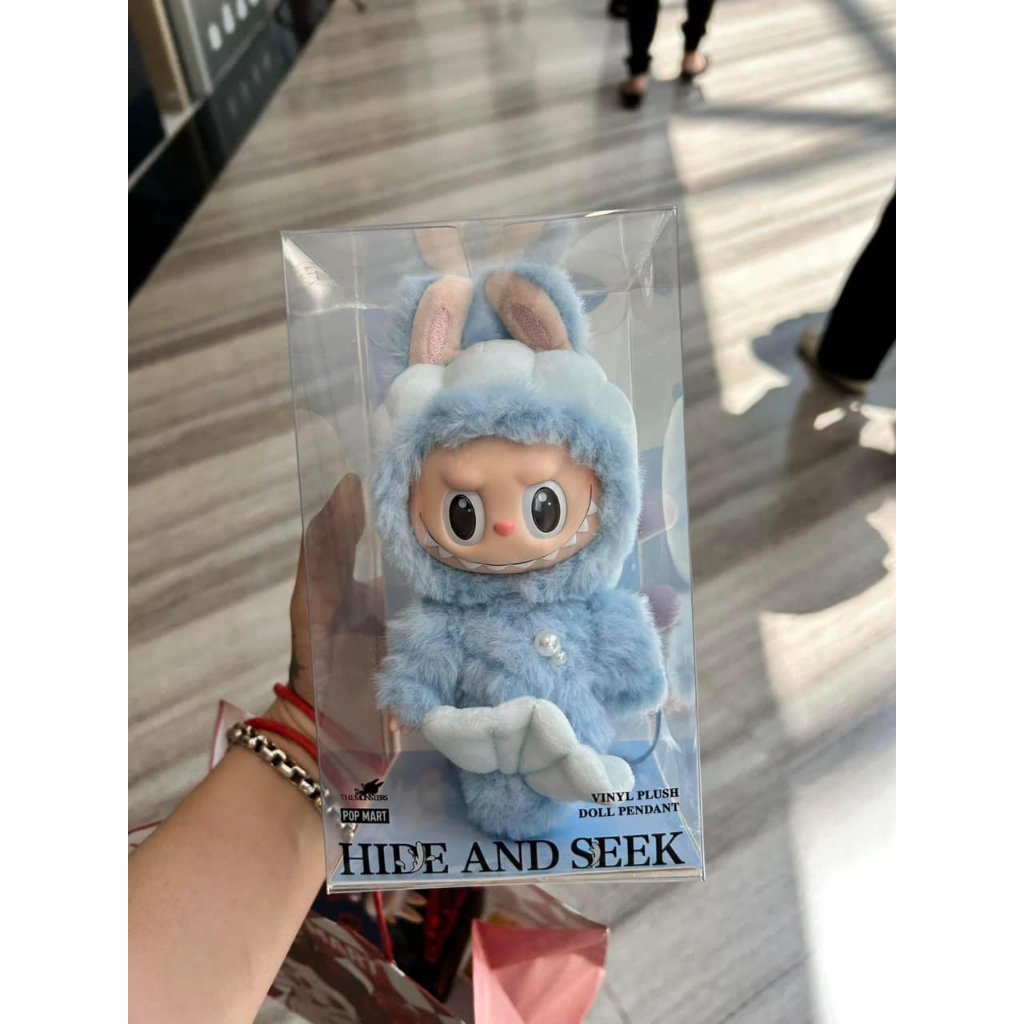 [CHÍNH HÃNG][HỎA TỐC] Labubu Merlion - Labubu Plush Pendant Singapore ...