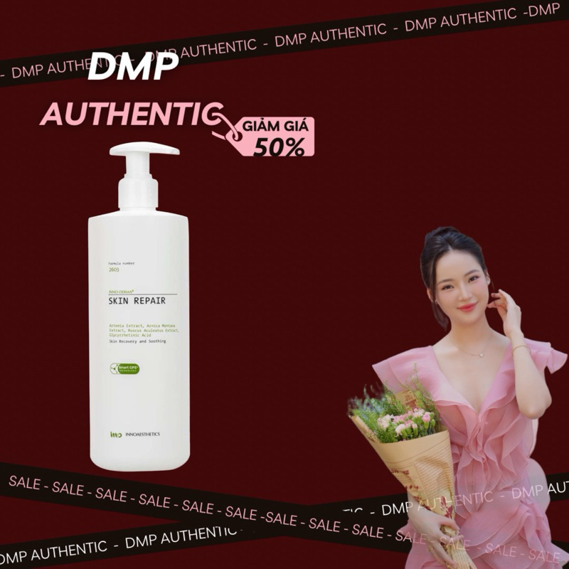 Kem dưỡng phục hồi siêu cấp K cream inno sz spa- chiết | Shopee Việt Nam