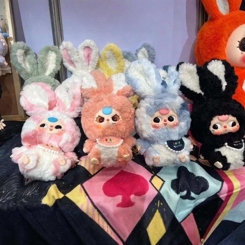 Baby three lilly rabbit town thỏ thị trấn đã unseal | Shopee Việt Nam