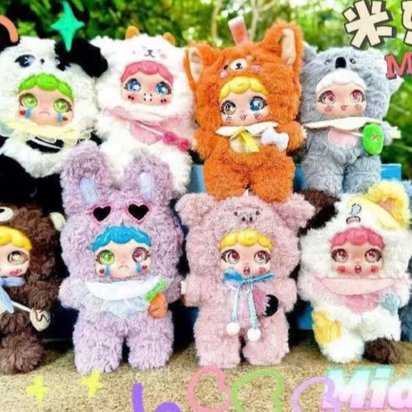 MIDO V2 (Blind box móc khóa set 8 hộp) | Shopee Việt Nam