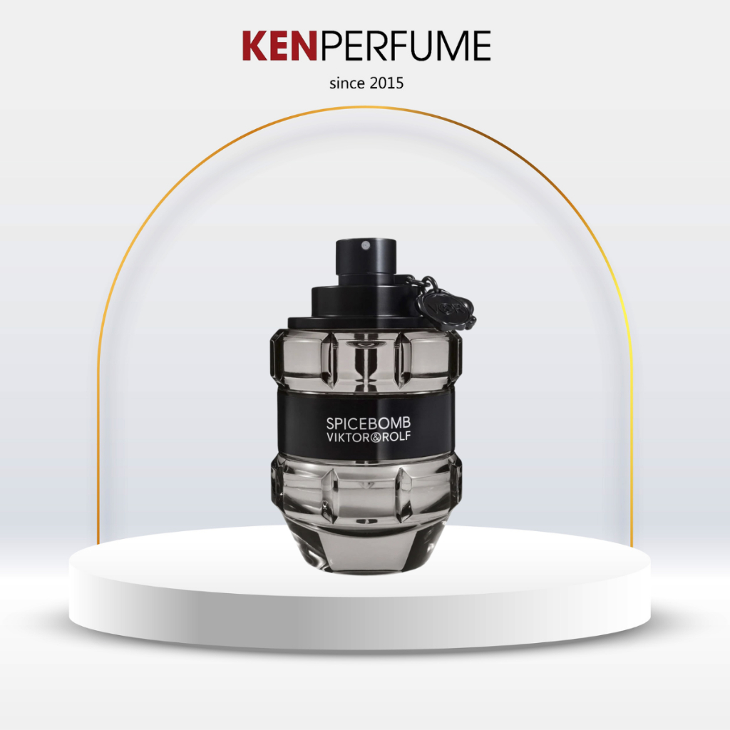 [Mẫu Thử 10ML] - Nước Hoa Nam Spicebomb EDT| Ken Perfume | Shopee Việt Nam
