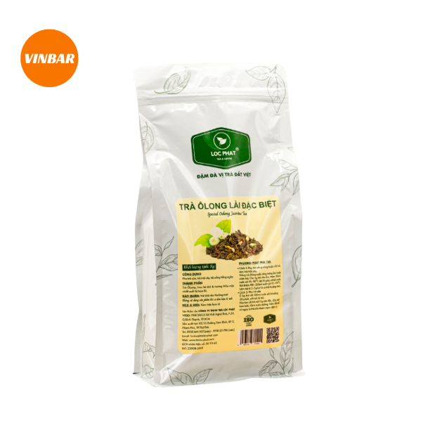 TRÀ ÔLONG LÀI ĐẶC BIỆT LỘC PHÁT 1KG (12 GÓI/THÙNG) | Shopee Việt Nam