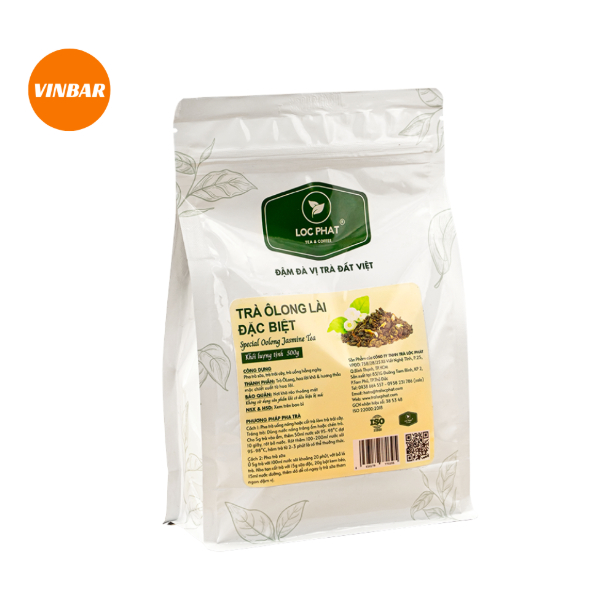 TRÀ ÔLONG LÀI ĐẶC BIỆT LỘC PHÁT - 500GR | Shopee Việt Nam