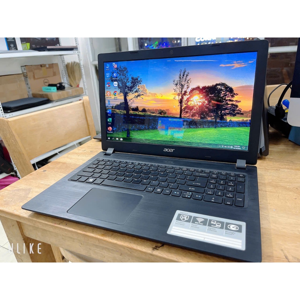 ACER ASPIRE A315-51 CORE I3 6006U RAM 8G SSD 128G 15.6INCH | Shopee Việt Nam