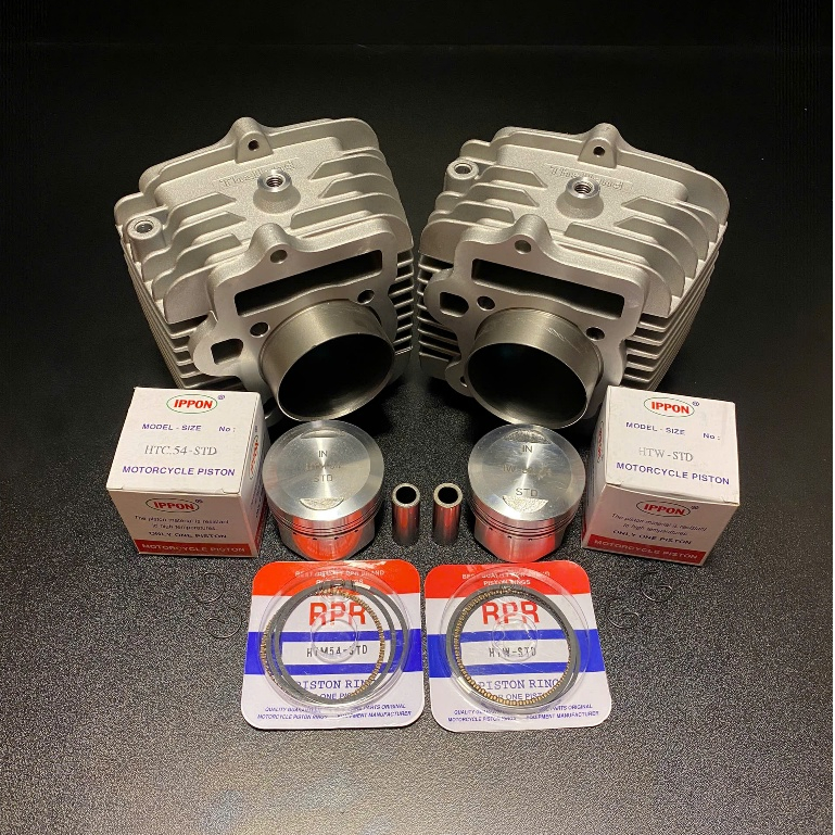 Lòng nhôm Thailand Wave, Dream, Cub, 67 trái 52mm 54mm | Shopee Việt Nam