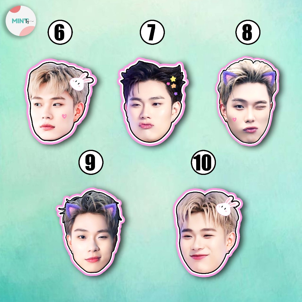 Kẹp tóc IDOL ATSH - Thần tượng Dương Domic - duong domic | Shopee Việt Nam