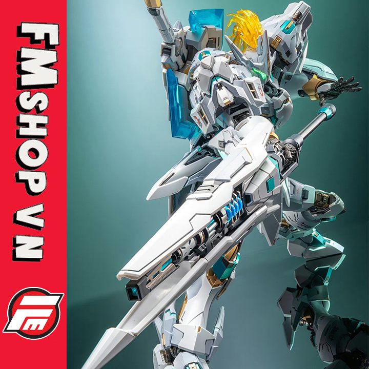 (OPEN GACHA THƯƠNG CHƯA MỞ) MÔ HÌNH NGƯỜI MÁY METAL ROBOT MOSHOW 1/72 ...