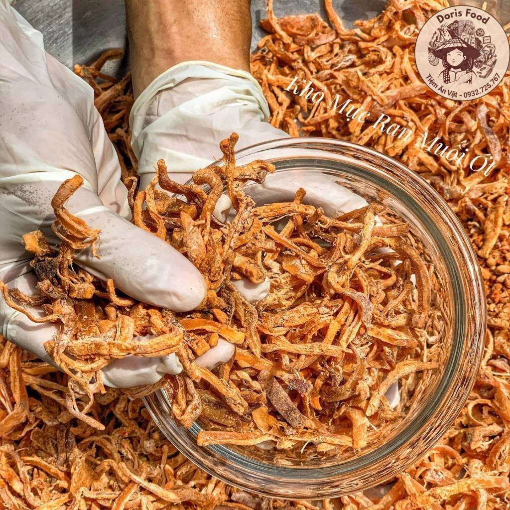 MỰC RANG MUỐI ỚT 200GR | Shopee Việt Nam