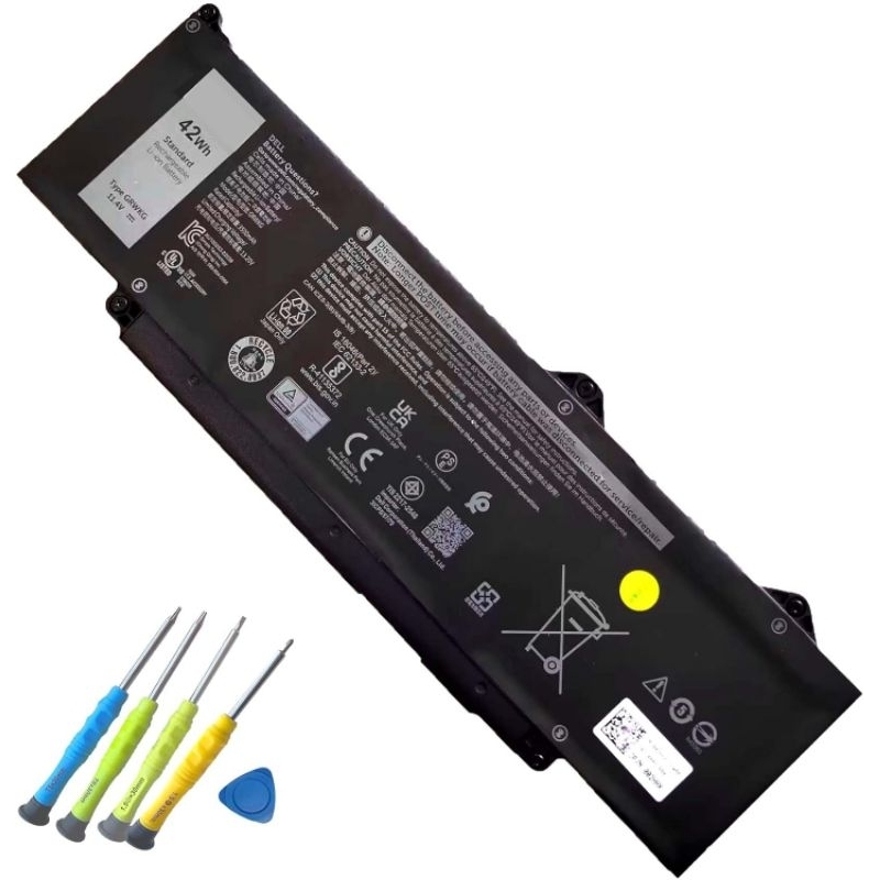 DELL Precision 3580 Precision 3480 GRWKG Battery | Shopee Việt Nam