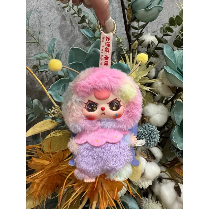 [Sẵn]bbthree côn trùng secret mắt sao đỏ(hiếm)new full box card(đã khui ...