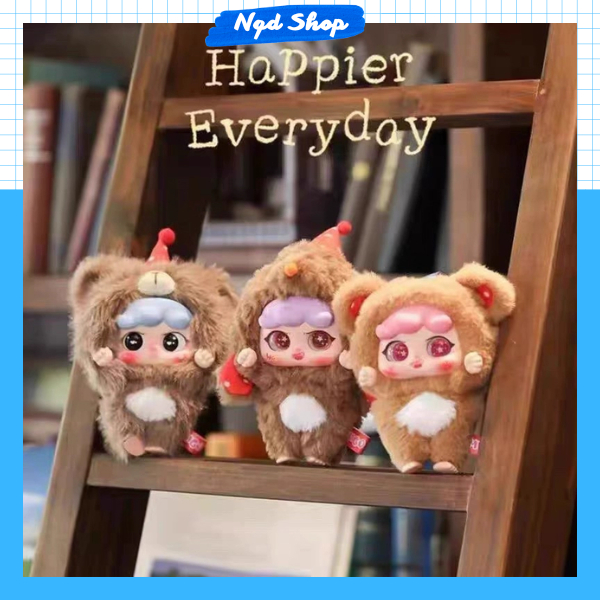 (Hàng Có Sẵn) MIGO Funny Pendant Chính Hãng Happy Ghost Nguyên Seal ...