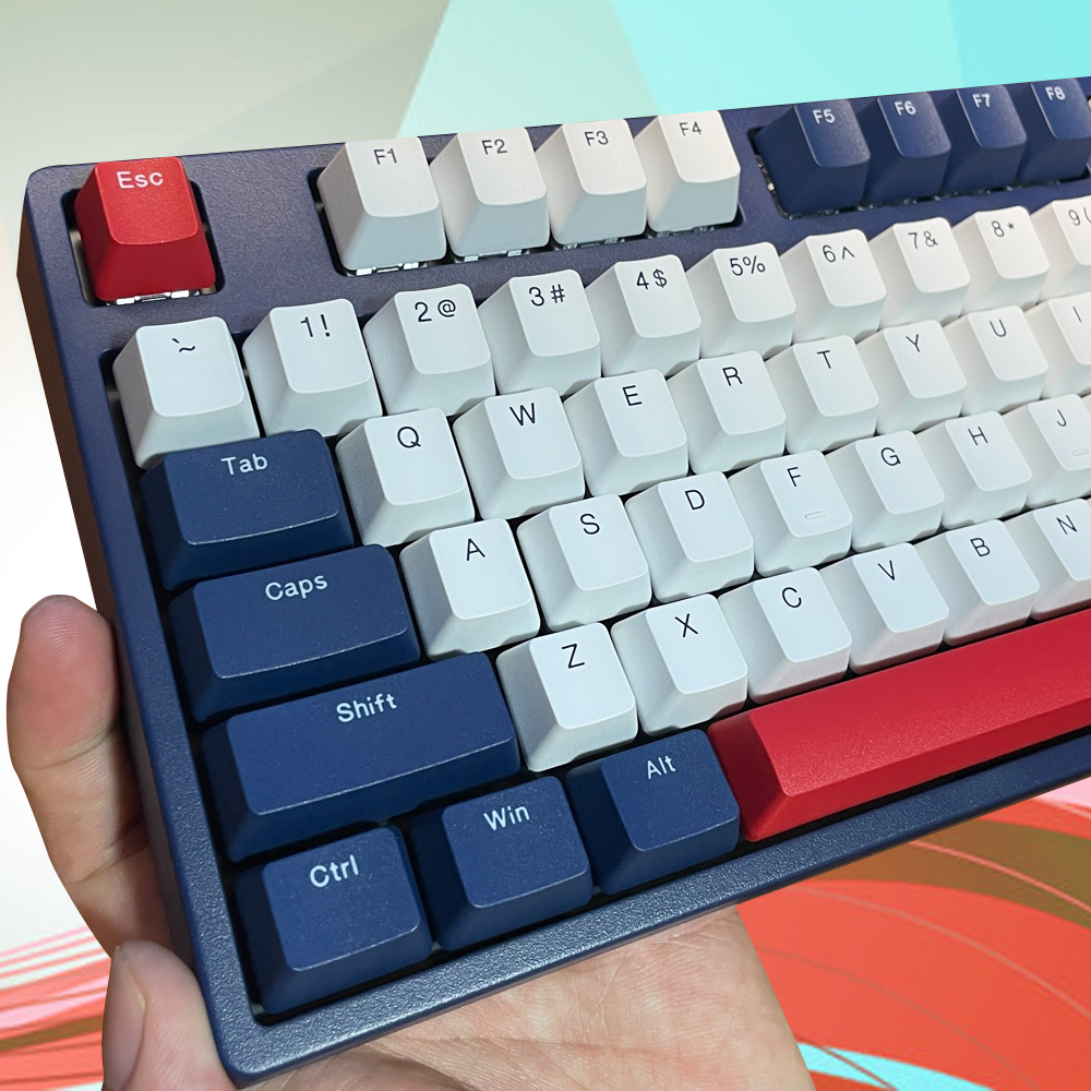 Bàn phím cơ IKBC Z200 Pro- Bluetooth và USB type C (Full size - Red Switch) | Shopee Việt Nam