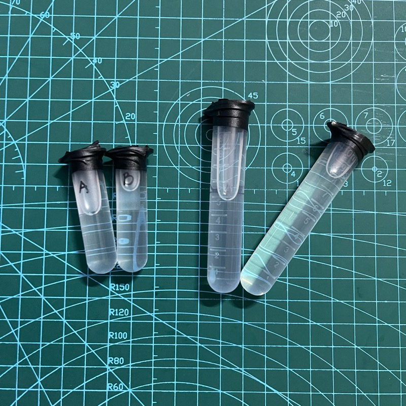 EPOXY RESIN DÙNG LÀM KEYRAMBIT TỈ LỆ 1:1 | Shopee Việt Nam