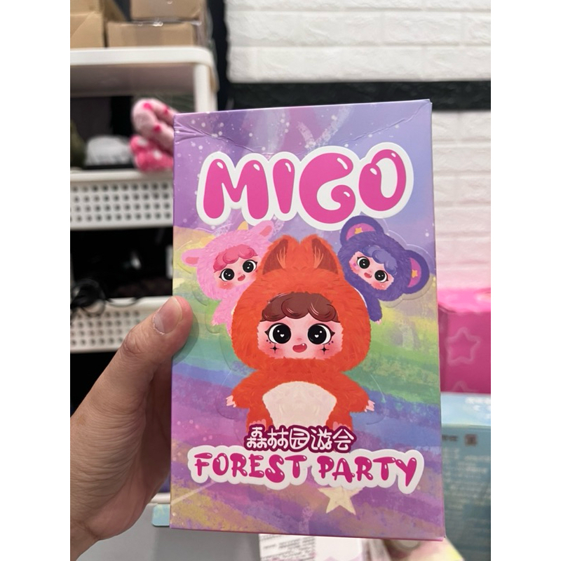MIGO FOREST PARTY [MIGO KHU RỪNG HÀNG CHÍNH HÃNG] | Shopee Việt Nam