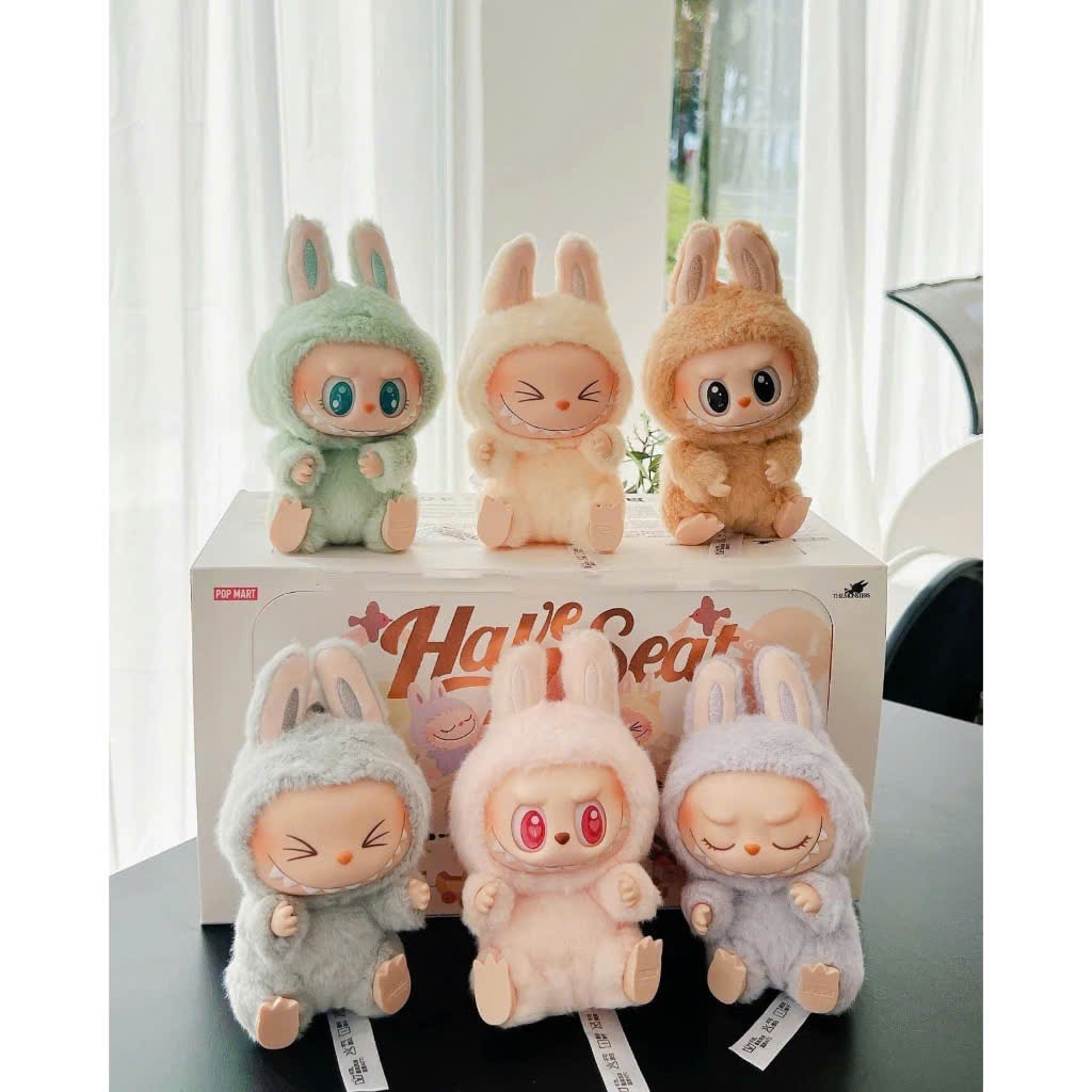[CHÍNH HÃNG 100%][HỎA TỐC] Labubu macaron V2 Have a seat Chính Hãng PM ...