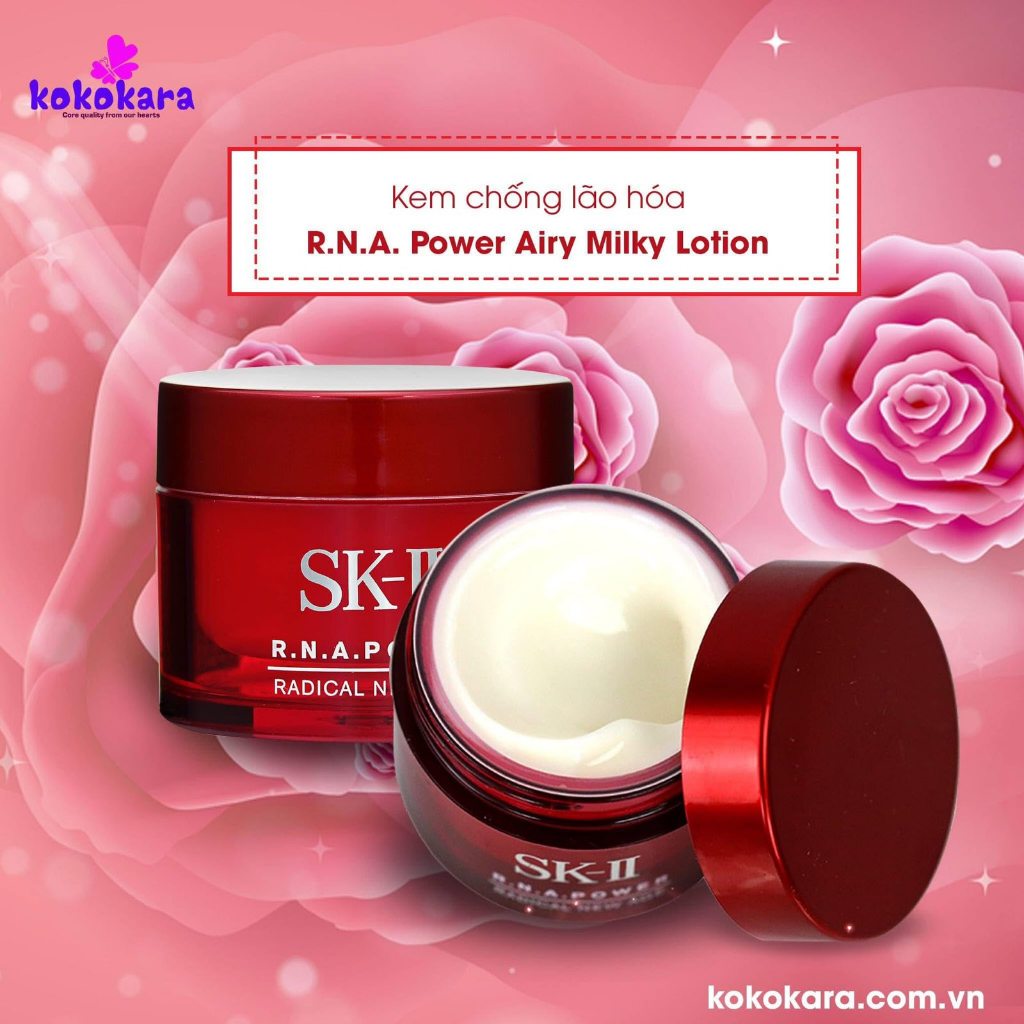 Kem Dưỡng Da Chống Lão Hoá SKII 80g SkinPower Airy Milky Lotion Phục hồi, Săn Chắc | Shopee Việt Nam