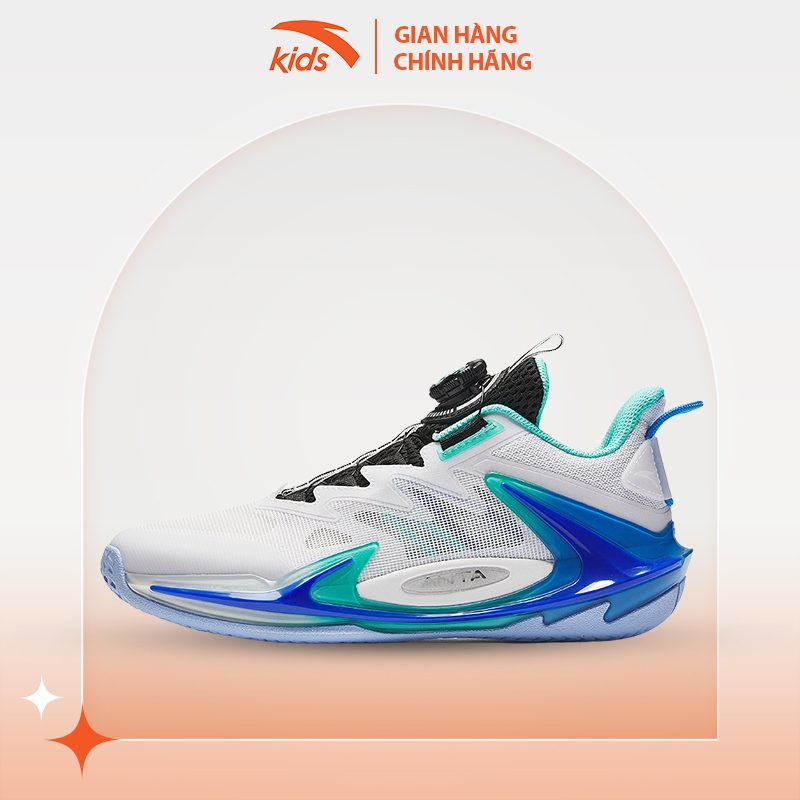 Giày bóng rổ bé trai size 34-41 Anta Kids Free to Dream 3124C1111 | Shopee Việt Nam