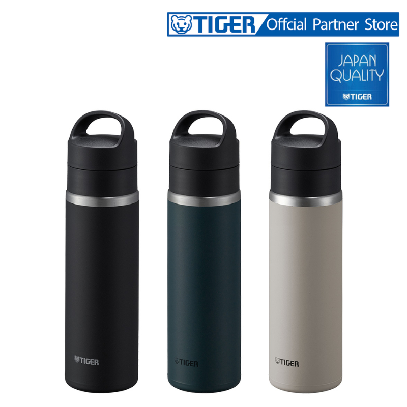 Bình Giữ Nhiệt Tiger Nắp Vặn MKB-T048 [480ml] - Hàng Chính Hãng | Shopee Việt Nam