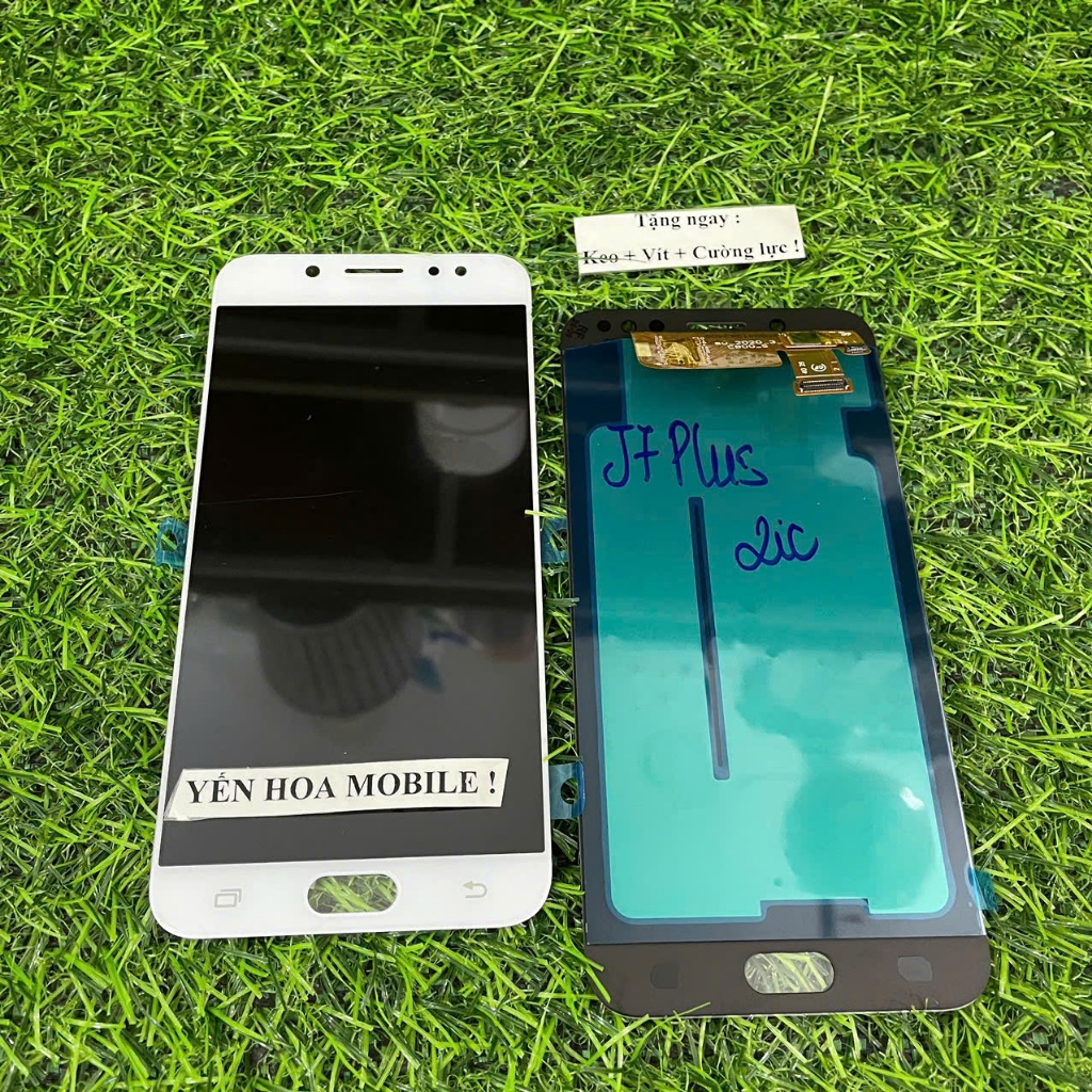 Màn hình samsung j7 plus / C710/ J731 - OLED (2ic) | Shopee Việt Nam