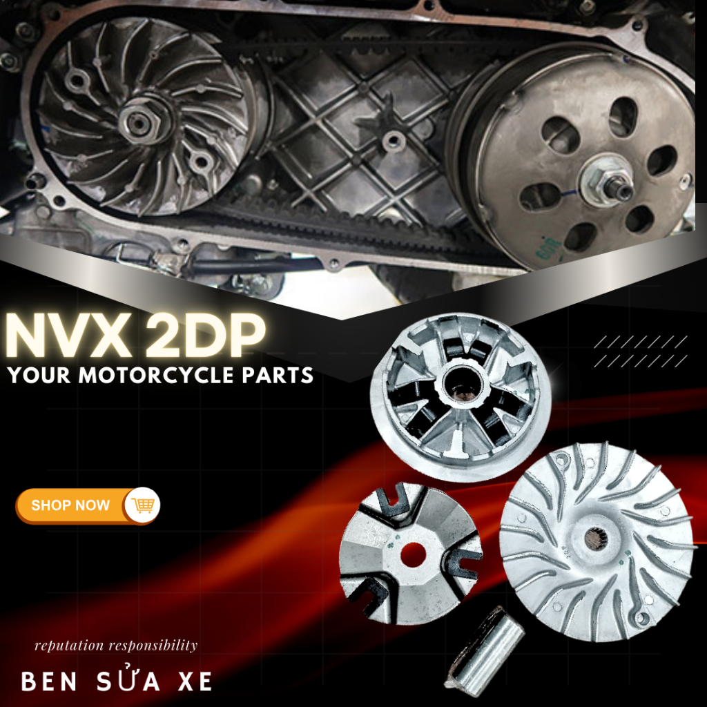 Bộ nồi côn trước NVX 2DP loại 1 cao cấp | Shopee Việt Nam