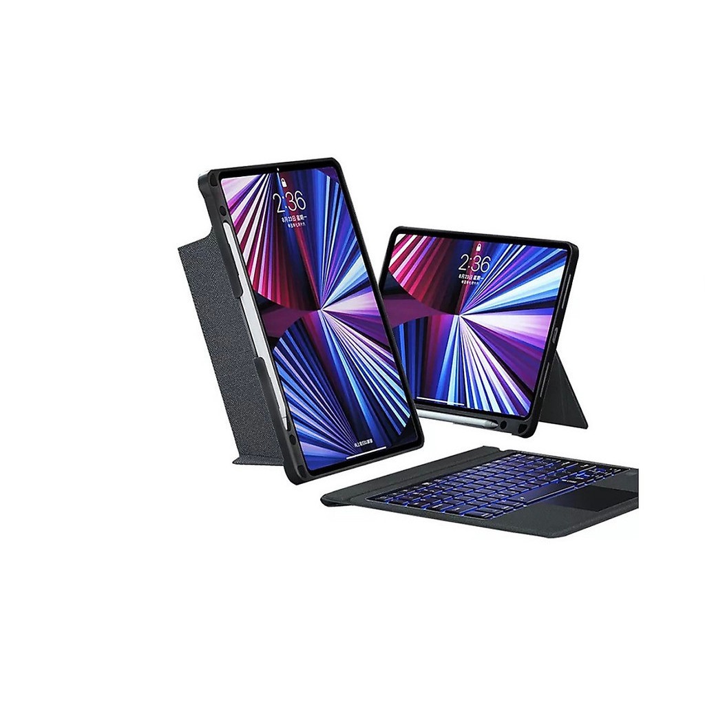 Bao Bàn Phím iPad Pro 11 inch M4 , iPad Pro 13 inch M4 2024 hiệu WIWU ...
