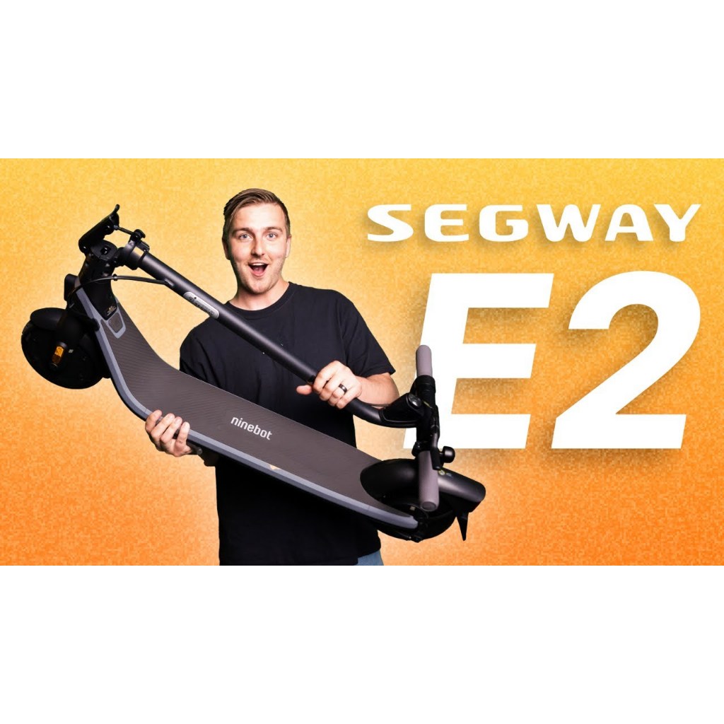 Xe Điện Scooter Segway Ninebot E2 | Shopee Việt Nam