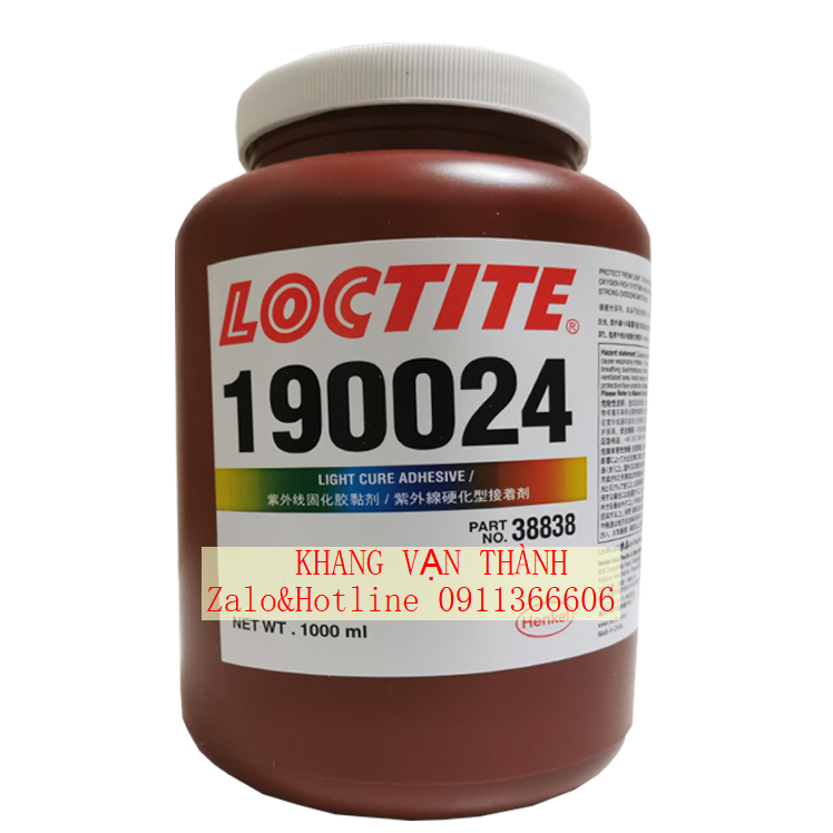 LOCTITE UV 190024 Keo dán khô nhanh bằng tia UV | Shopee Việt Nam