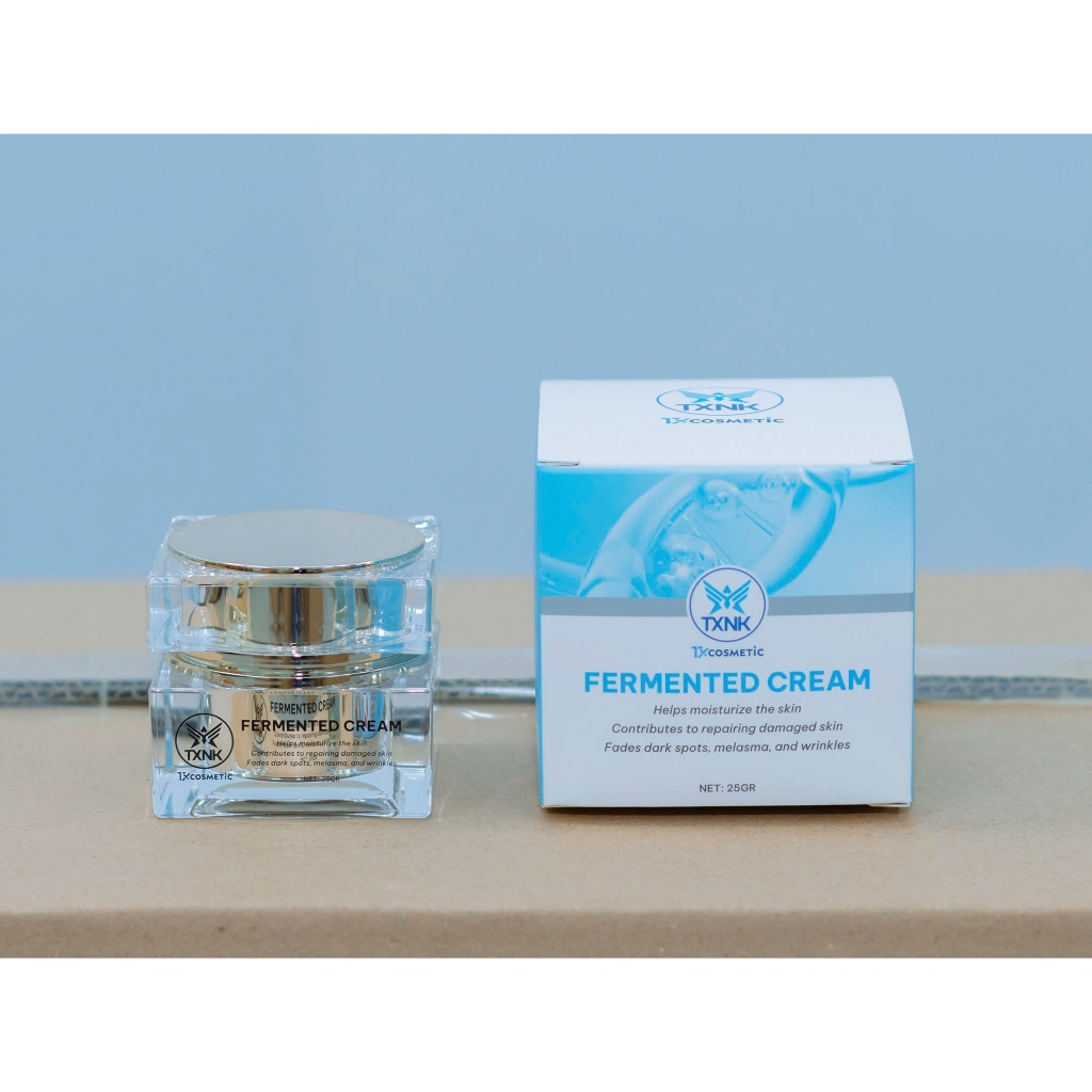 Kem dưỡng da FERMENTED CREAM | Shopee Việt Nam