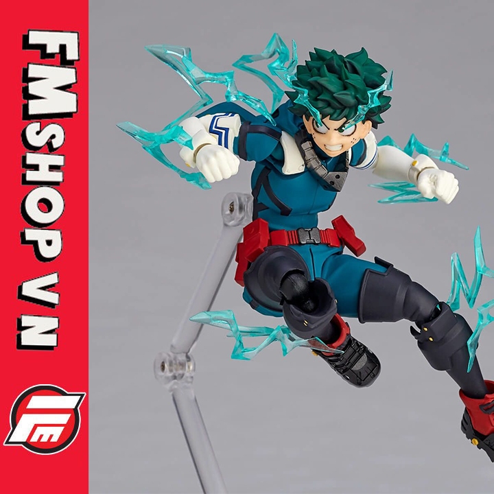 (NEW) MÔ HÌNH AMAZING YAMAGUCHI REVOLTECH IZUKU MIDORIYA (DEKU ...